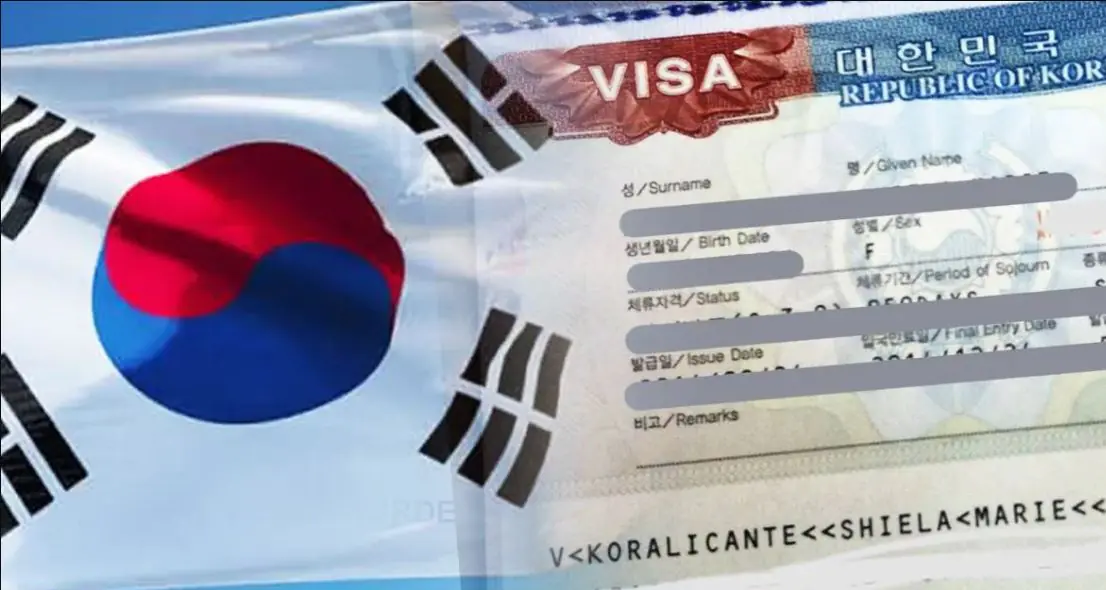 South Korea Work Permit Visa - Visa